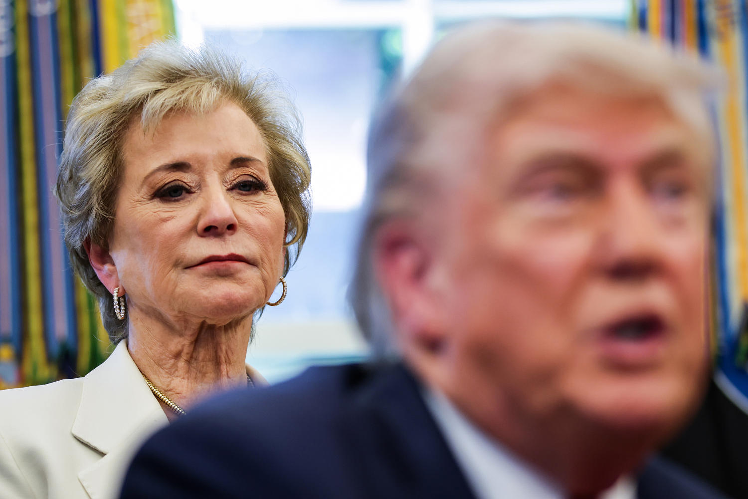 Linda McMahon’s unhinged letter to Harvard is a sign of the Trump ...