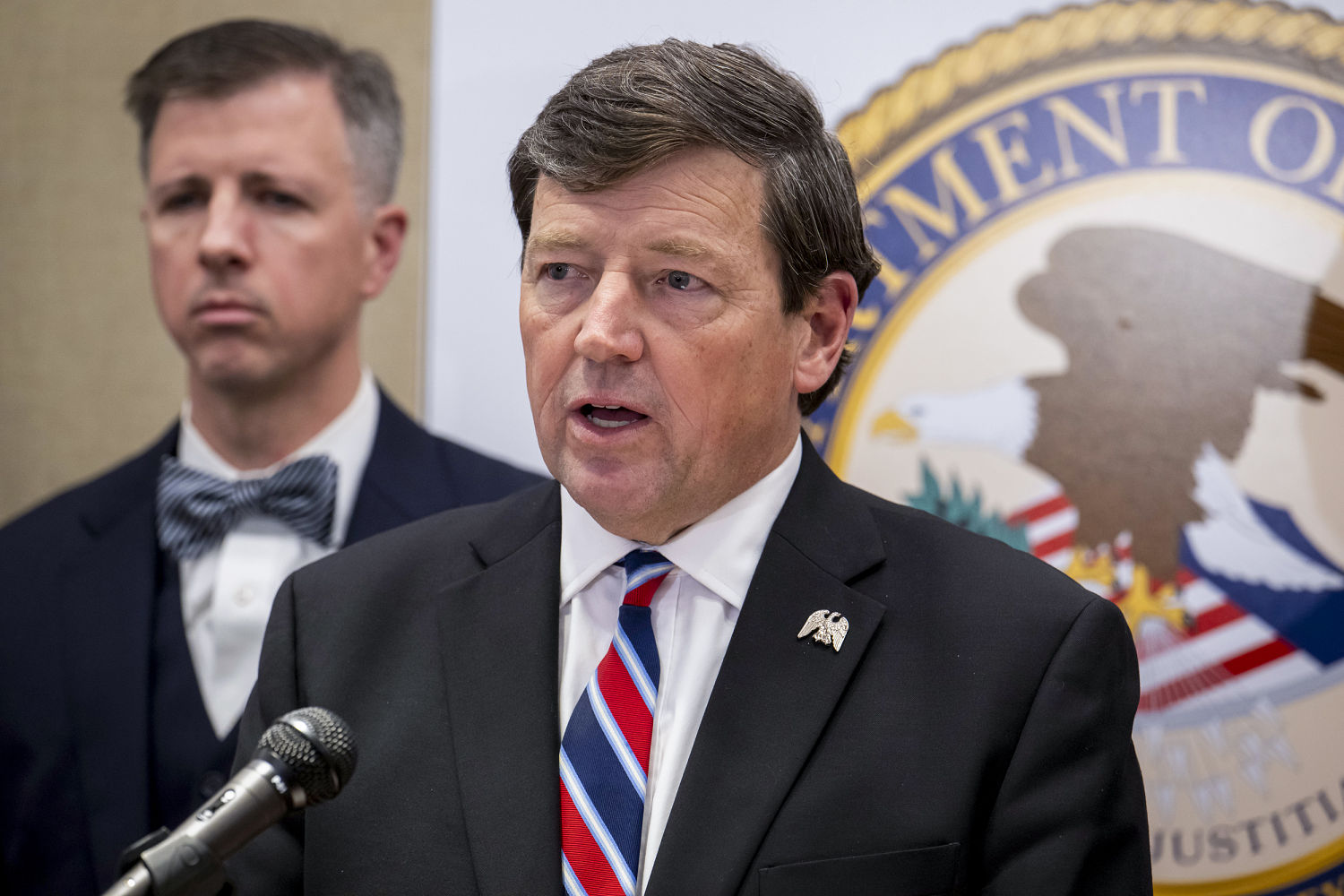 This failed Trump nominee may have just found his true calling — thanks to Pam Bondi - MAGA 24/7