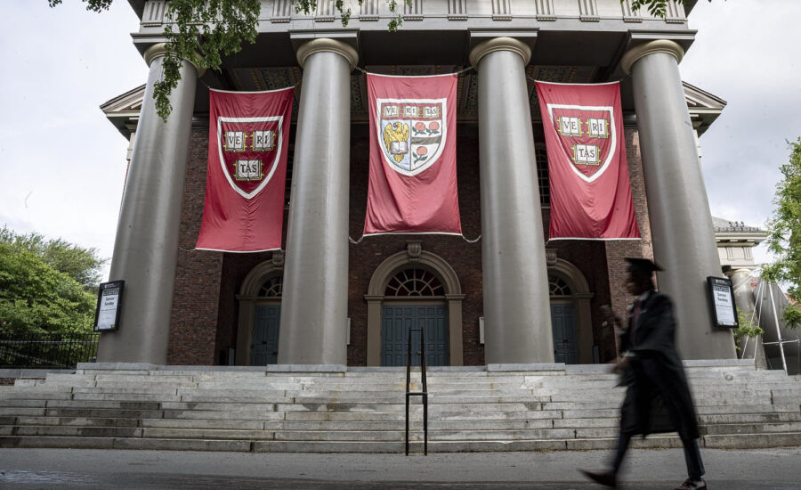 How Trump’s war on international students works against his own ...