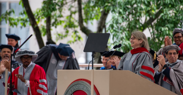 MIT President Shuts Down University's DEI Office as Trump Admin ...