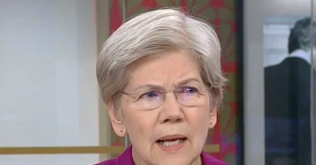 Warren: Paramount Lawsuit Settlement with Trump Likely 'Bribery' - MAGA ...