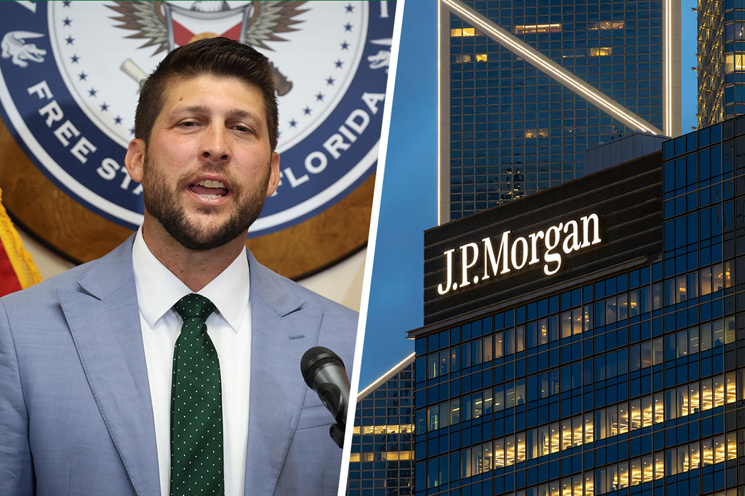 Florida AG announces probe into Trump Media’s ‘debanking’ claim - MAGA 24/7